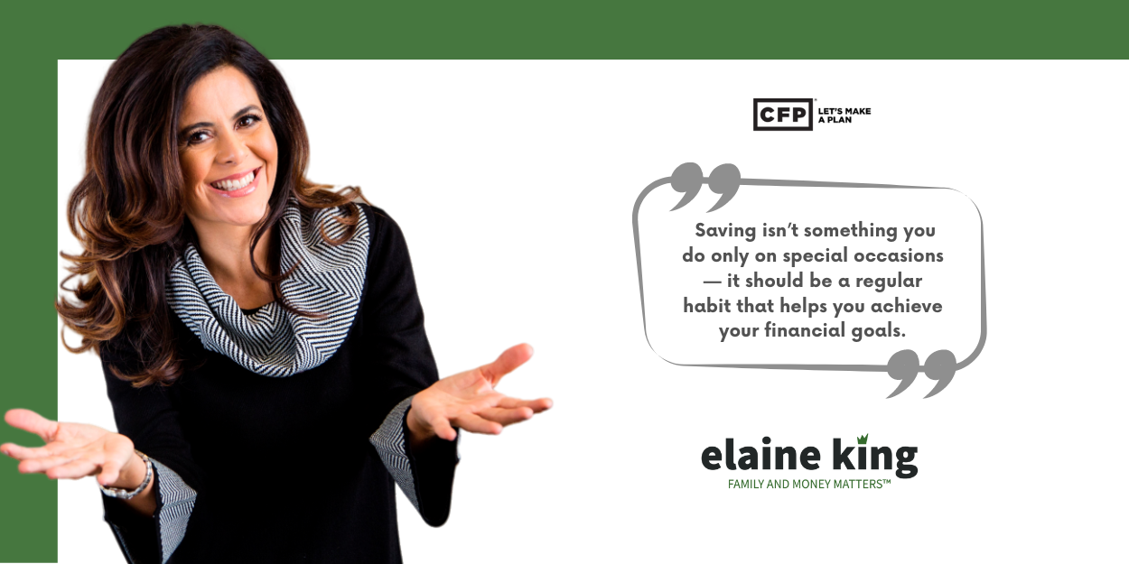 Latina financial planning expert shares her experience with top U.S. media